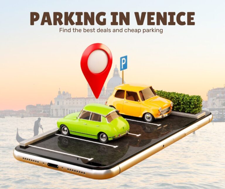 Parking in Venice - Venice Ticket - all Tickets for Venice